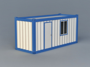 Modular Buildings – Container Alliance